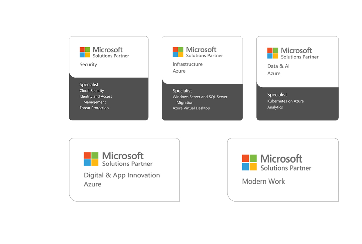 Technology Partners - LAB3 | Microsoft partner | HashiCorp partner